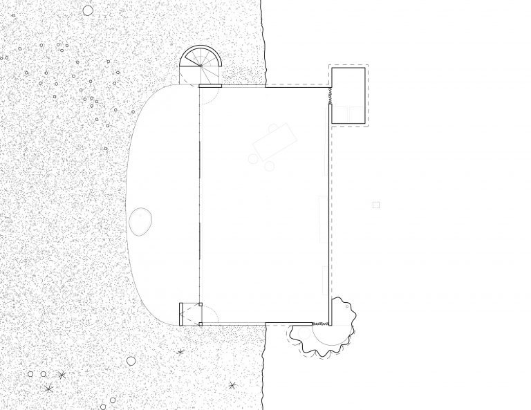 HOUSE FOR AN ABSENT ORIGIN 1