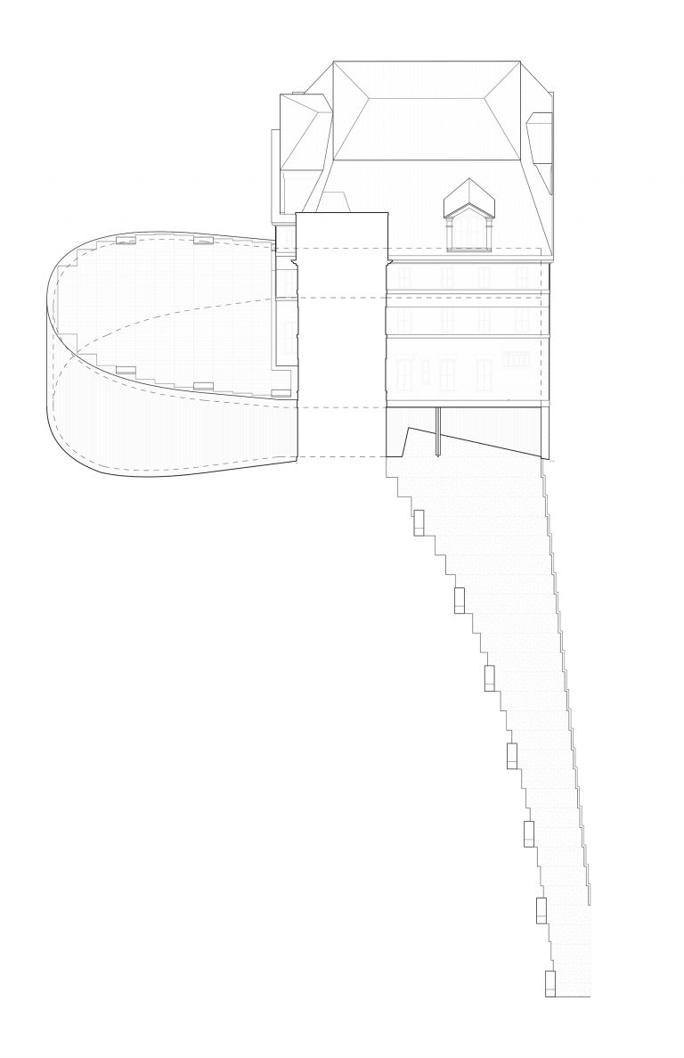 HOLE FOR A HOUSE Â / PHASE 2