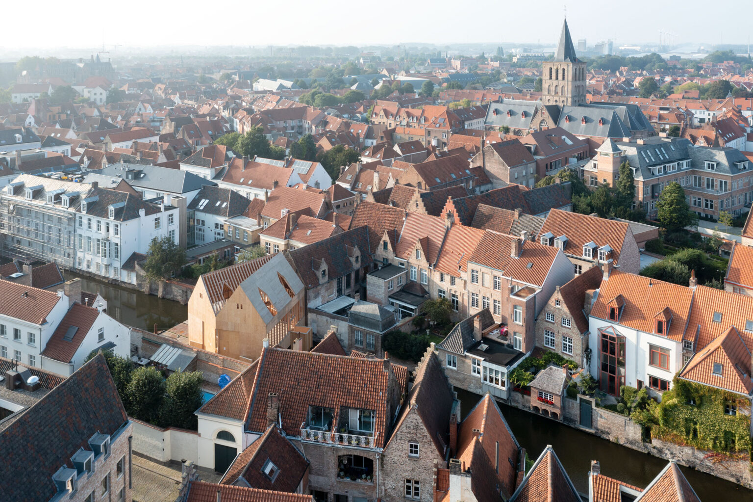 Image by Stijn Bollaert Image by Iwan Baan